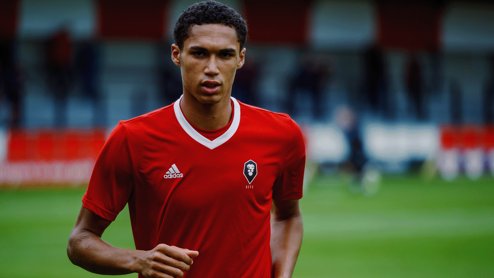 REPORT | Blackpool 2-2 Salford City B | Official Salford City FC website