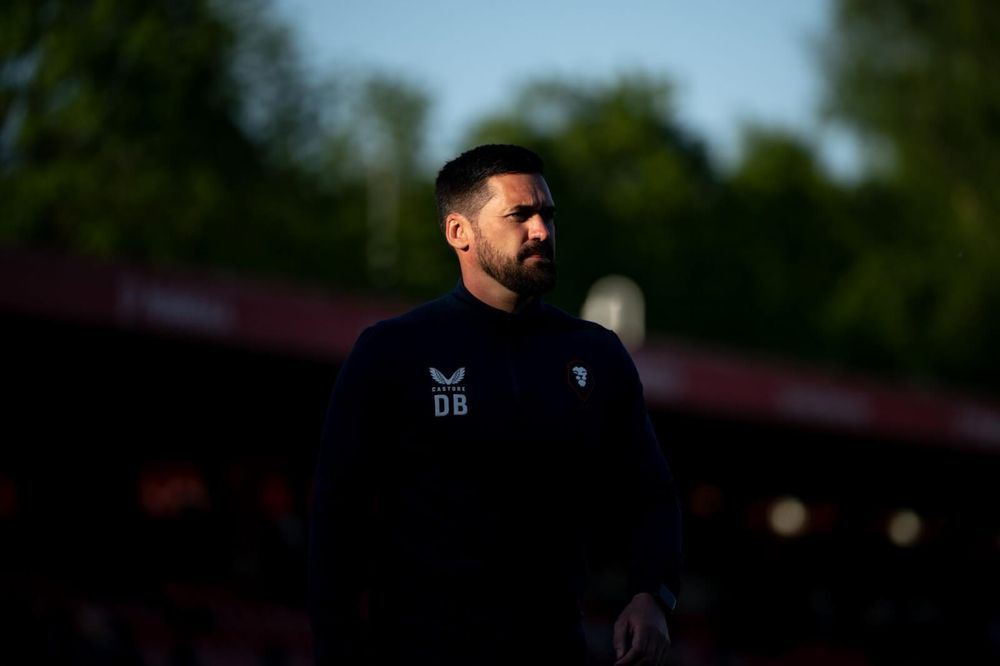 Danny Byrne becomes Head of Player Development | Official Salford City ...